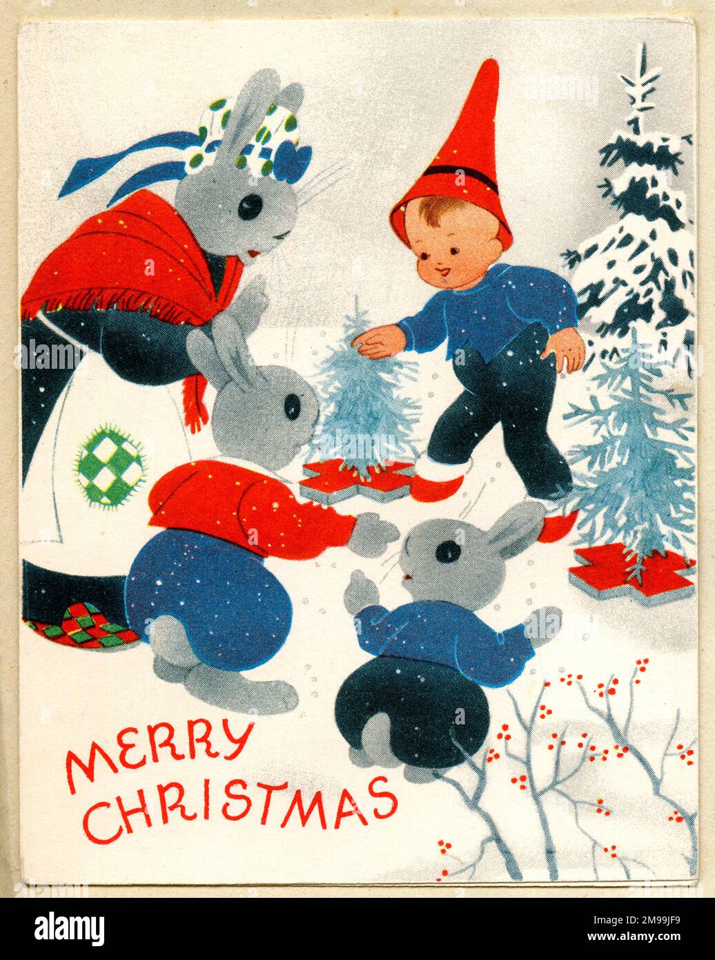 Snow pixie hi-res stock photography and images - Alamy