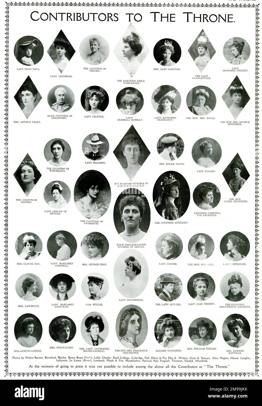 Magazine contributor Cut Out Stock Images & Pictures - Alamy