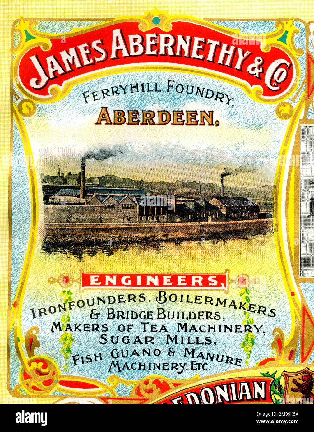 Edwardian builders scotland hi-res stock photography and images - Alamy