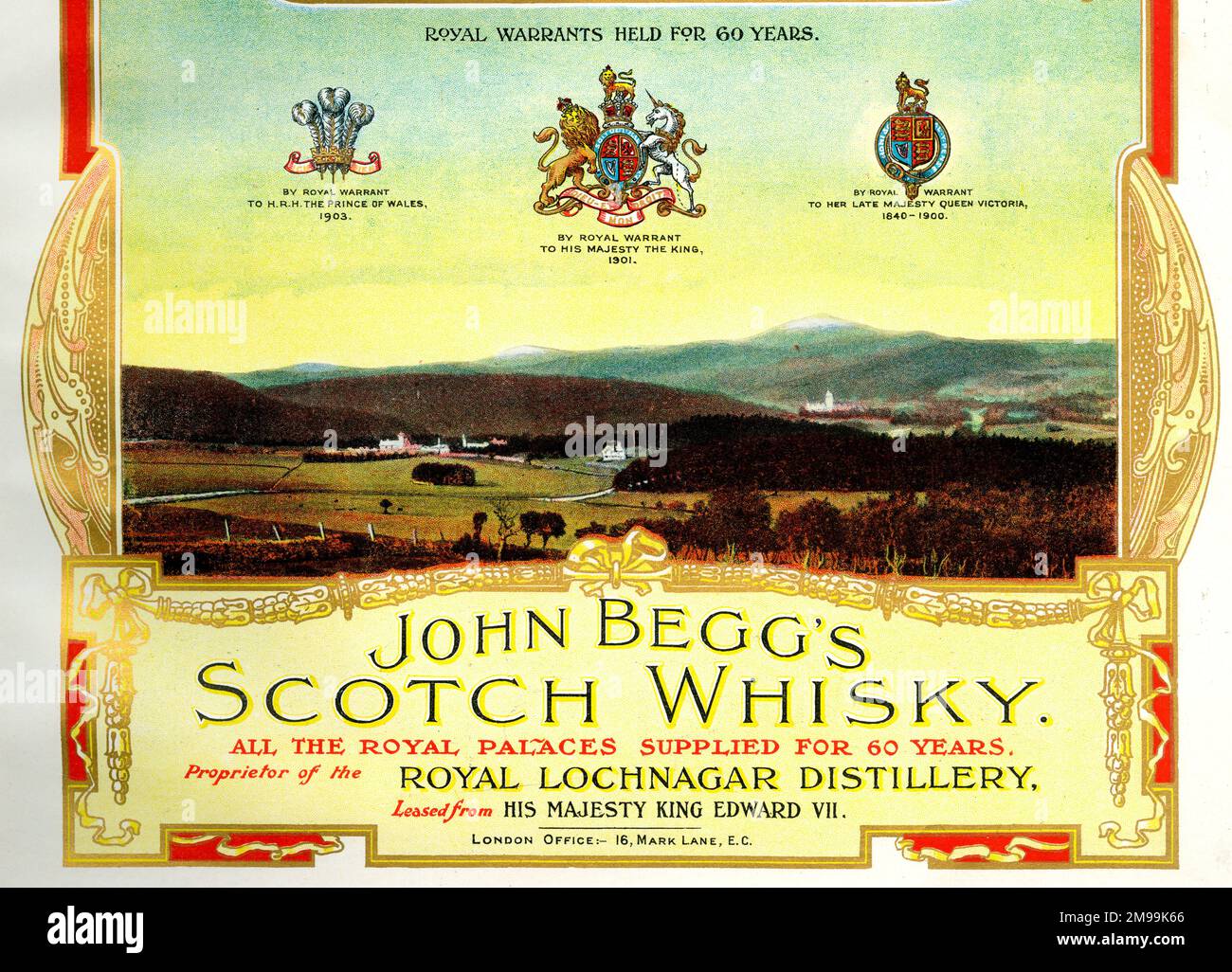 Alcohol advertising scotland hi-res stock photography and images - Alamy