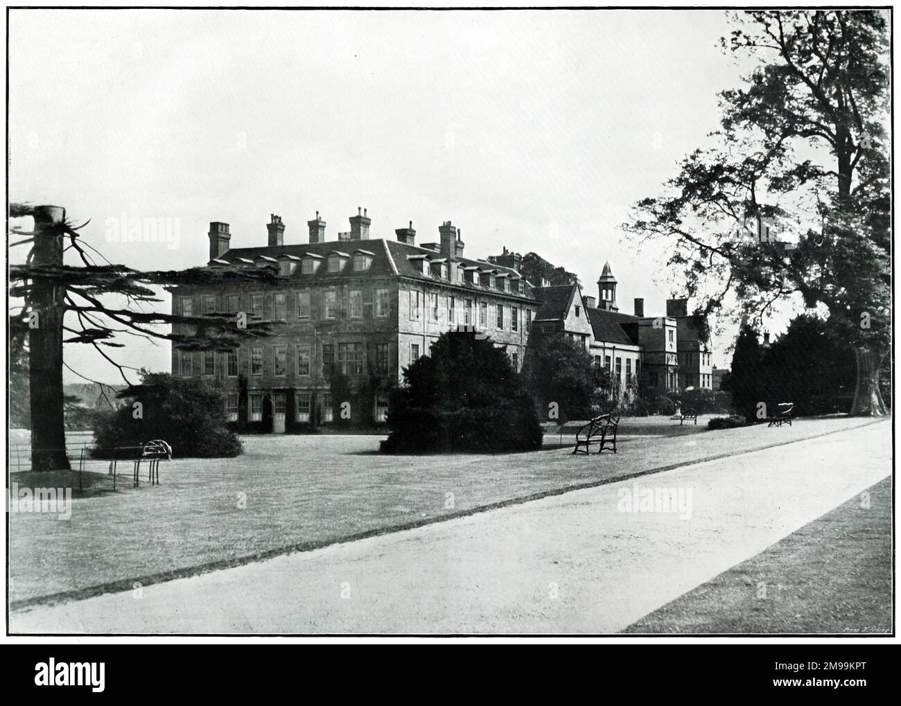 Rufford abbey Cut Out Stock Images & Pictures - Alamy