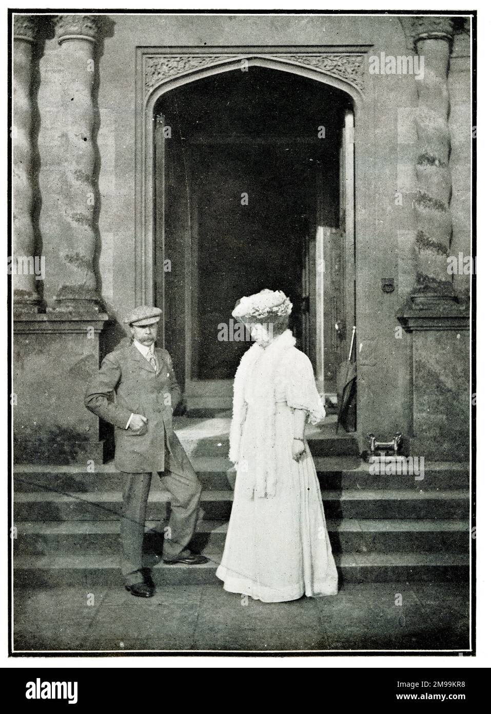 Lord savile Cut Out Stock Images & Pictures - Alamy