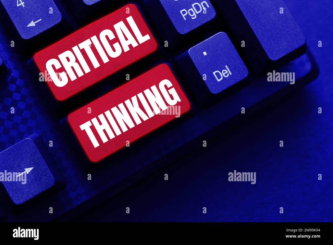 Conceptual Caption Critical Thinking Concept Meaning Sequence Of Stages Of A Project Requiring