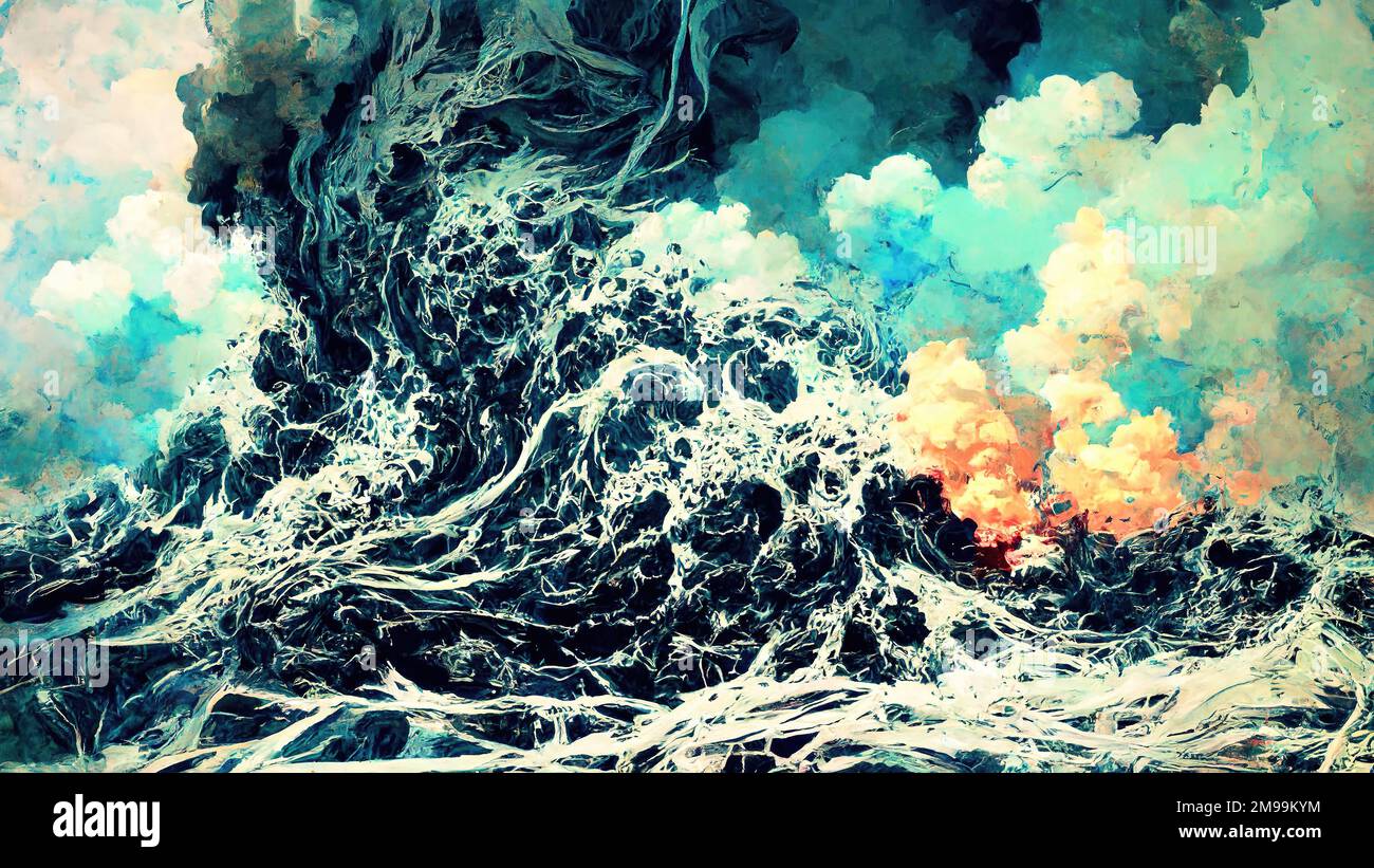 Climate desaster hi-res stock photography and images - Alamy
