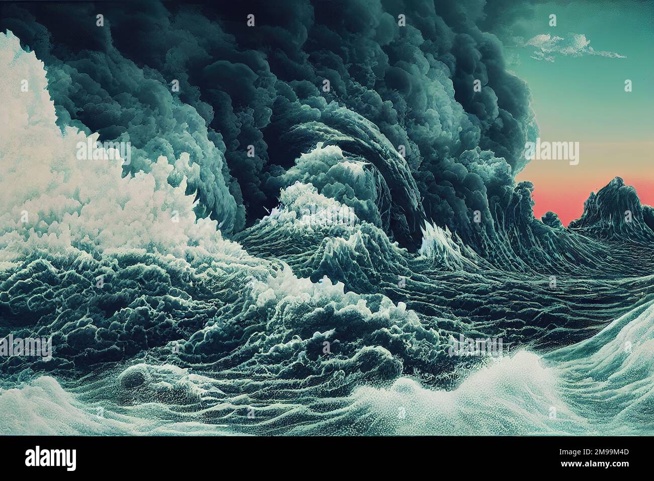 Climate desaster hi-res stock photography and images - Alamy