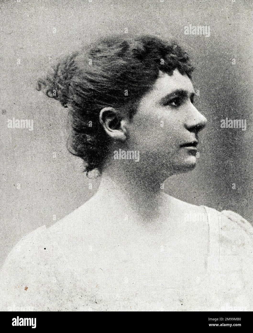 Ella Hepwoth Dixon (pen name Margaret Wynman, 1857-1932), English ...