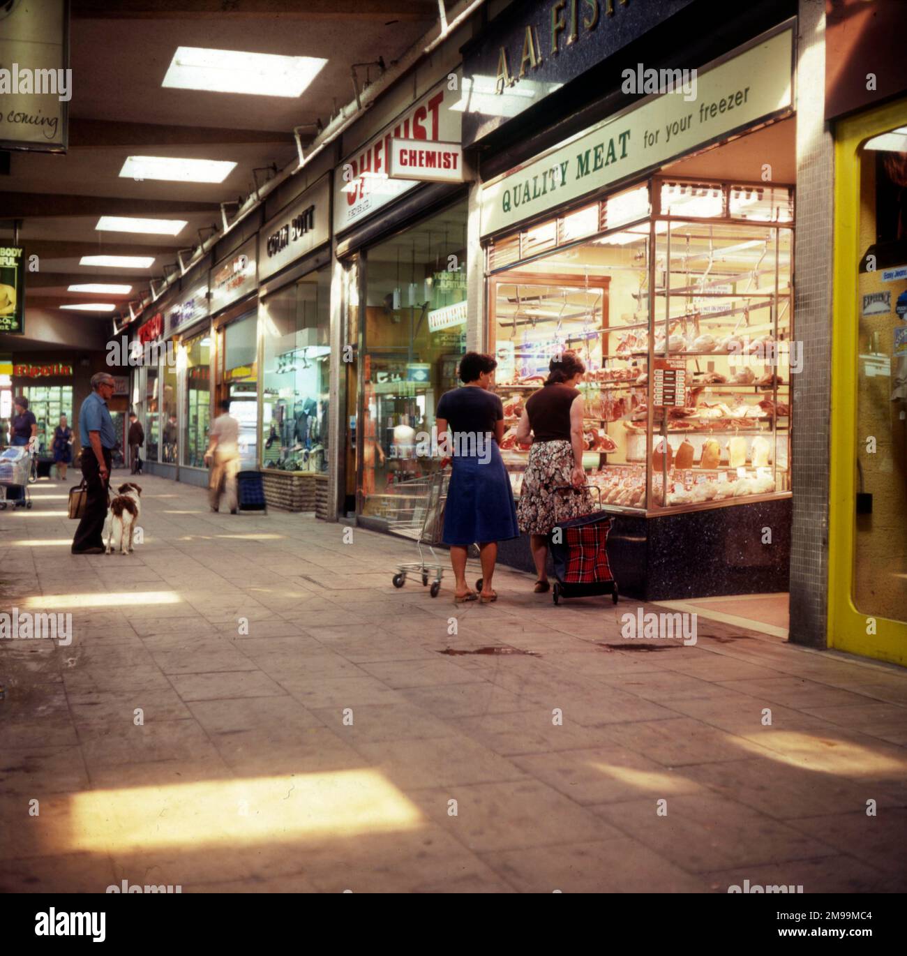 Nicholsons walk hi-res stock photography and images - Alamy