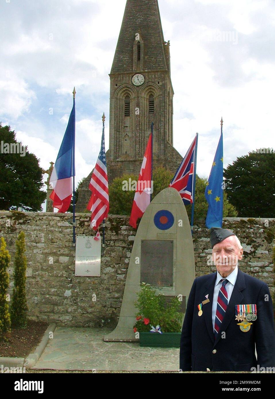 Pierre clostermann hi-res stock photography and images - Alamy