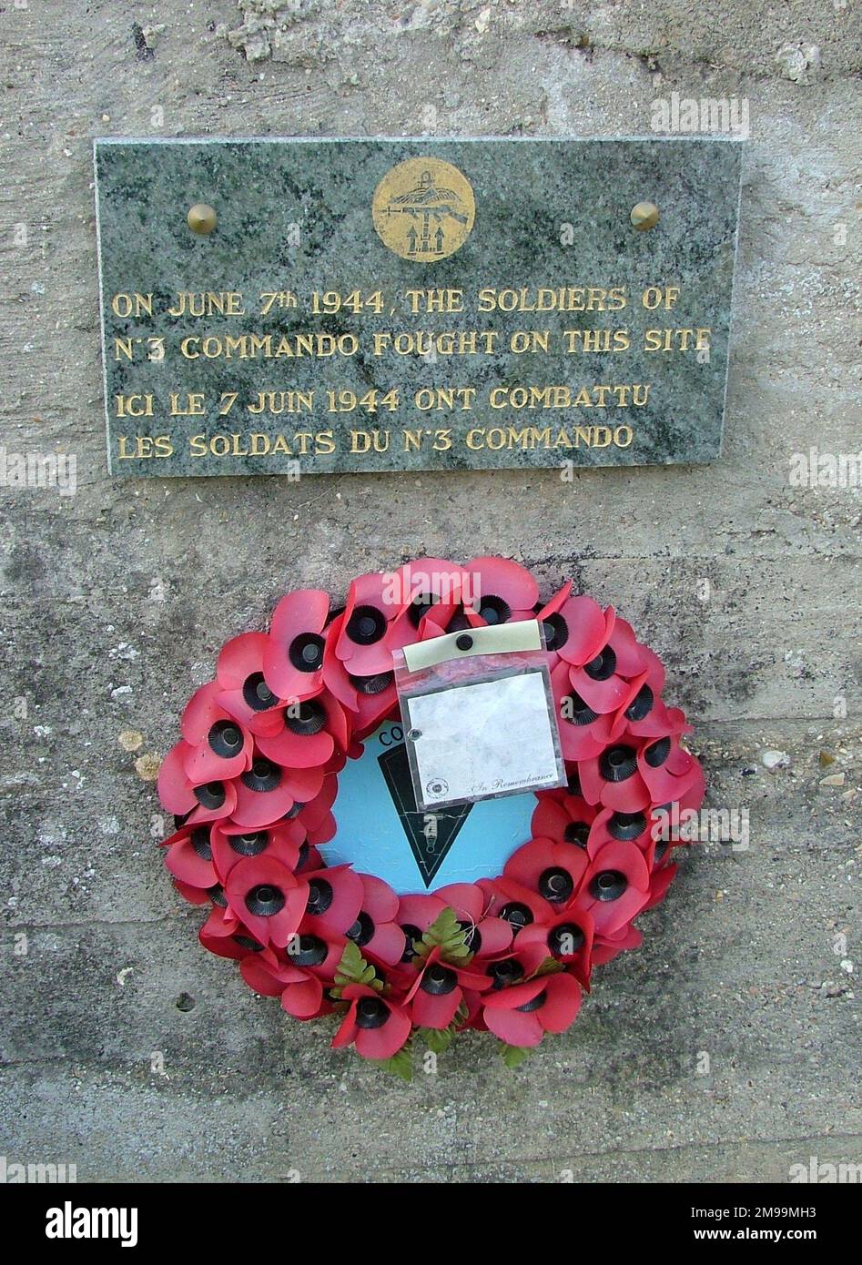 3 commando ww2 hi-res stock photography and images - Alamy