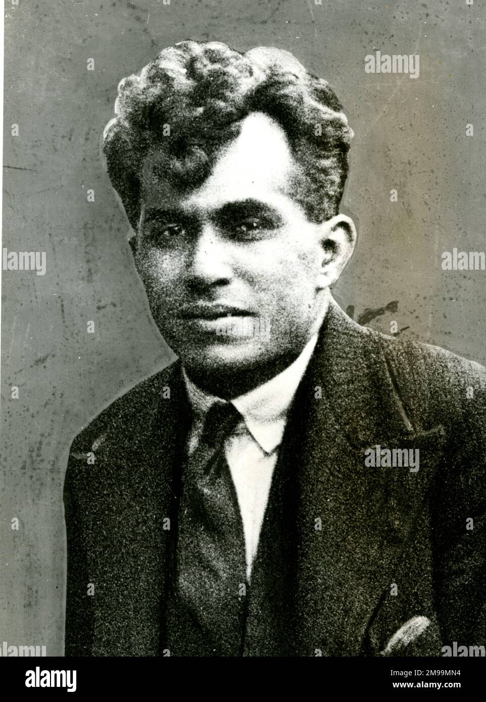 Buck Ruxton (Bukhtyar Chompa Rustomji Ratanji Hakim, 1899-1936), Indian ...