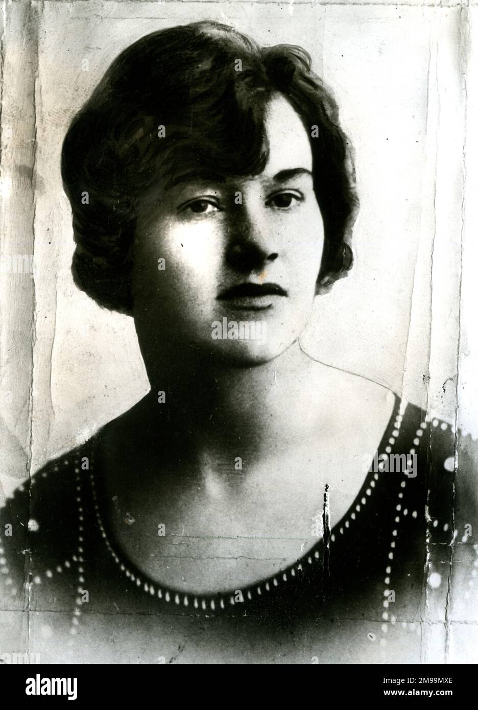 Edith thompson percy frederick hi-res stock photography and images - Alamy