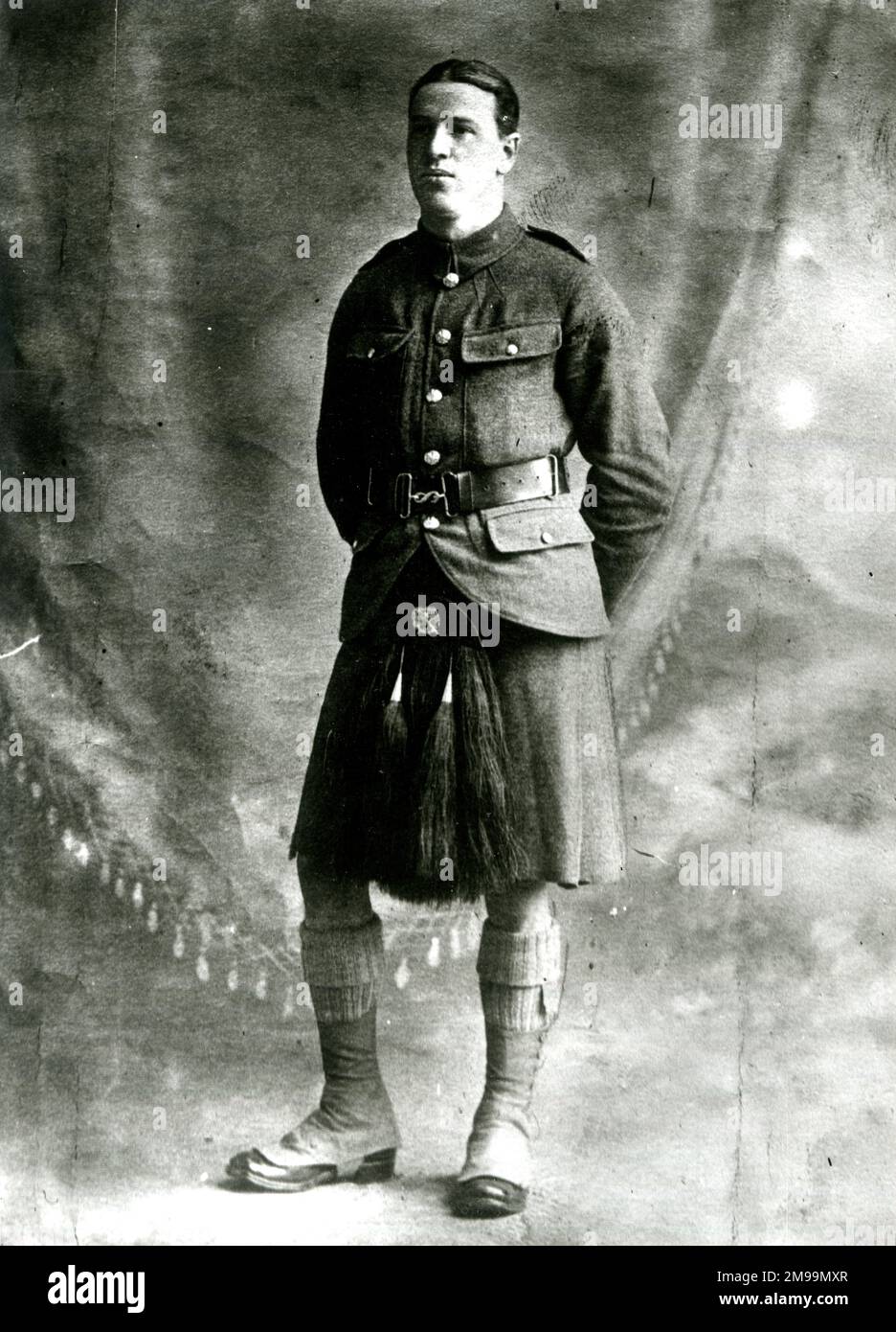 Percy Thompson, victim of the Ilford Street Murder. He was attacked and ...