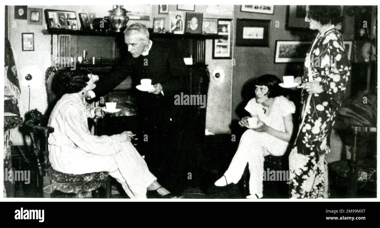 Reverend Harold Francis Davidson (1875-1937), Rector of Stiffkey ...