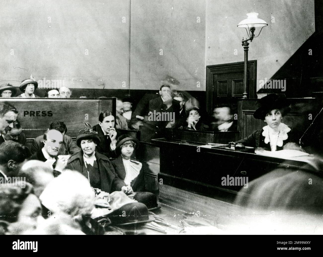 Mrs Dora Montefiore (1851-1933), English-Australian women's suffragist ...