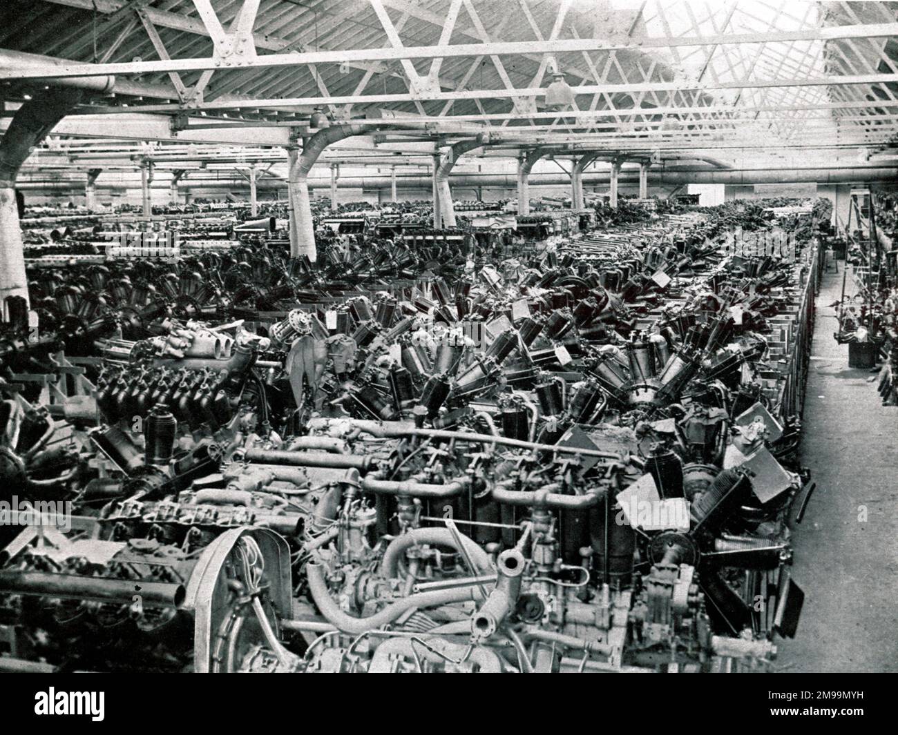 Engine Depot - from an original large-format brochure entitled 'The ...