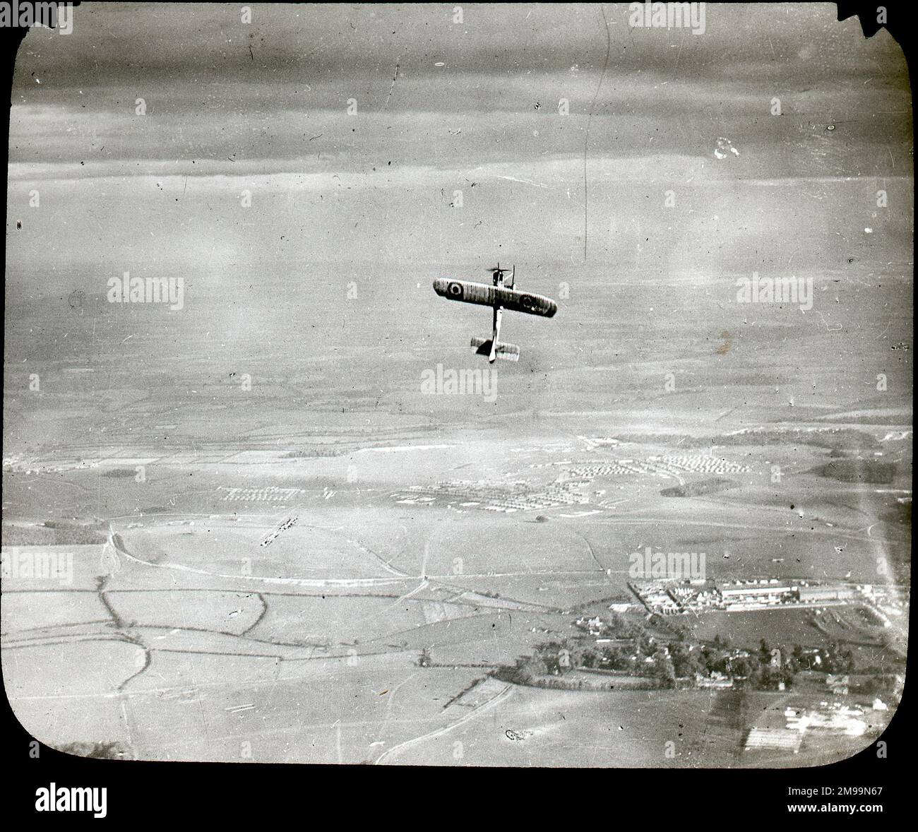 Looping the loop. William Francis Forbes-Sempill, 19th Lord Sempill AFC ...