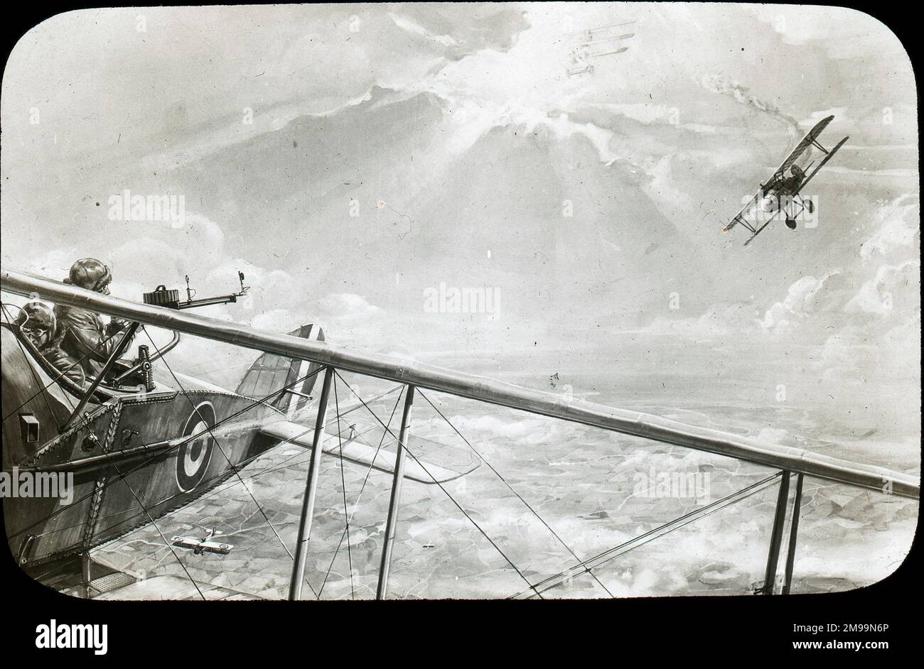 Run in the Sun (artwork). William Francis Forbes-Sempill, 19th Lord ...