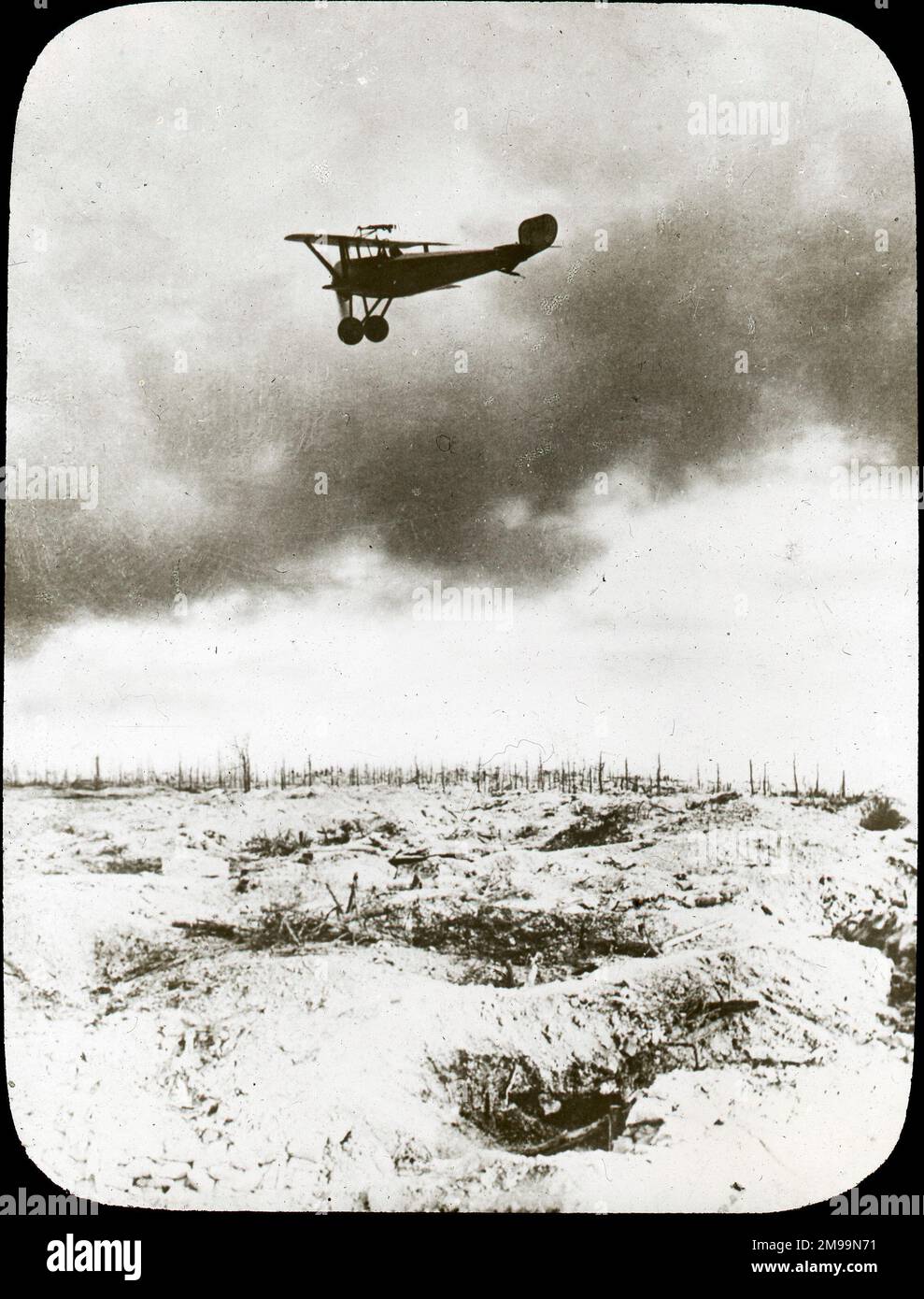 Over No Man's Land. William Francis Forbes-Sempill, 19th Lord Sempill ...