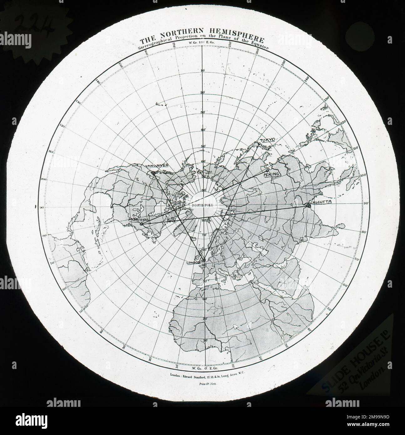 The Northern Hemisphere. William Francis Forbes-Sempill, 19th Lord ...