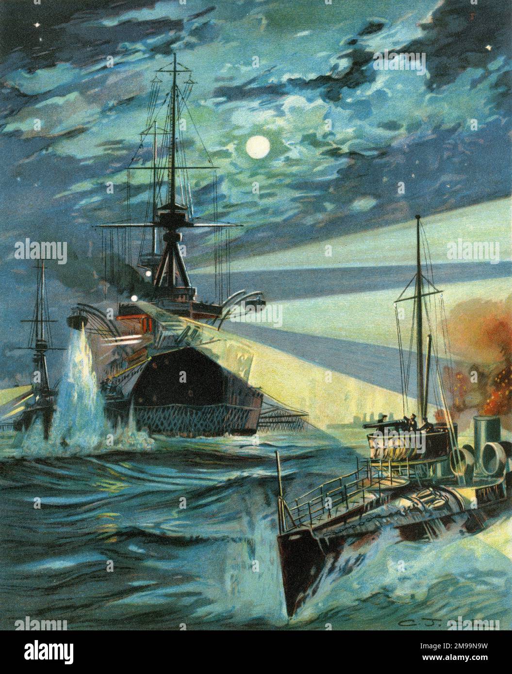 John a moon hi-res stock photography and images - Alamy