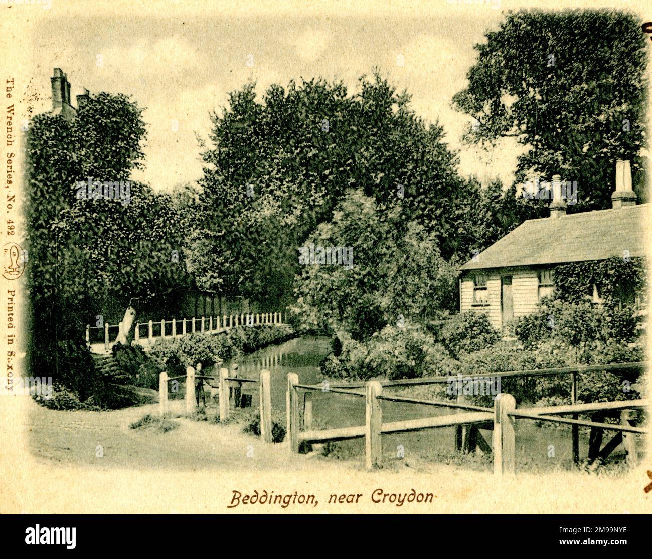 Croydon beddington hi-res stock photography and images - Alamy