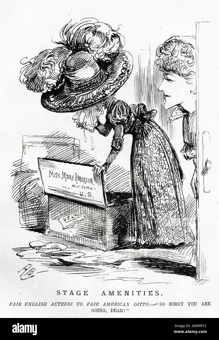 Sorry dear Cut Out Stock Images & Pictures - Alamy