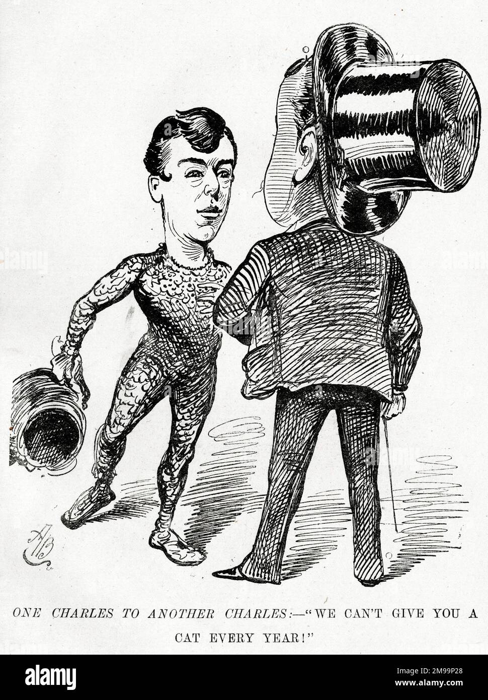 Drury lane pantomime hi-res stock photography and images - Alamy