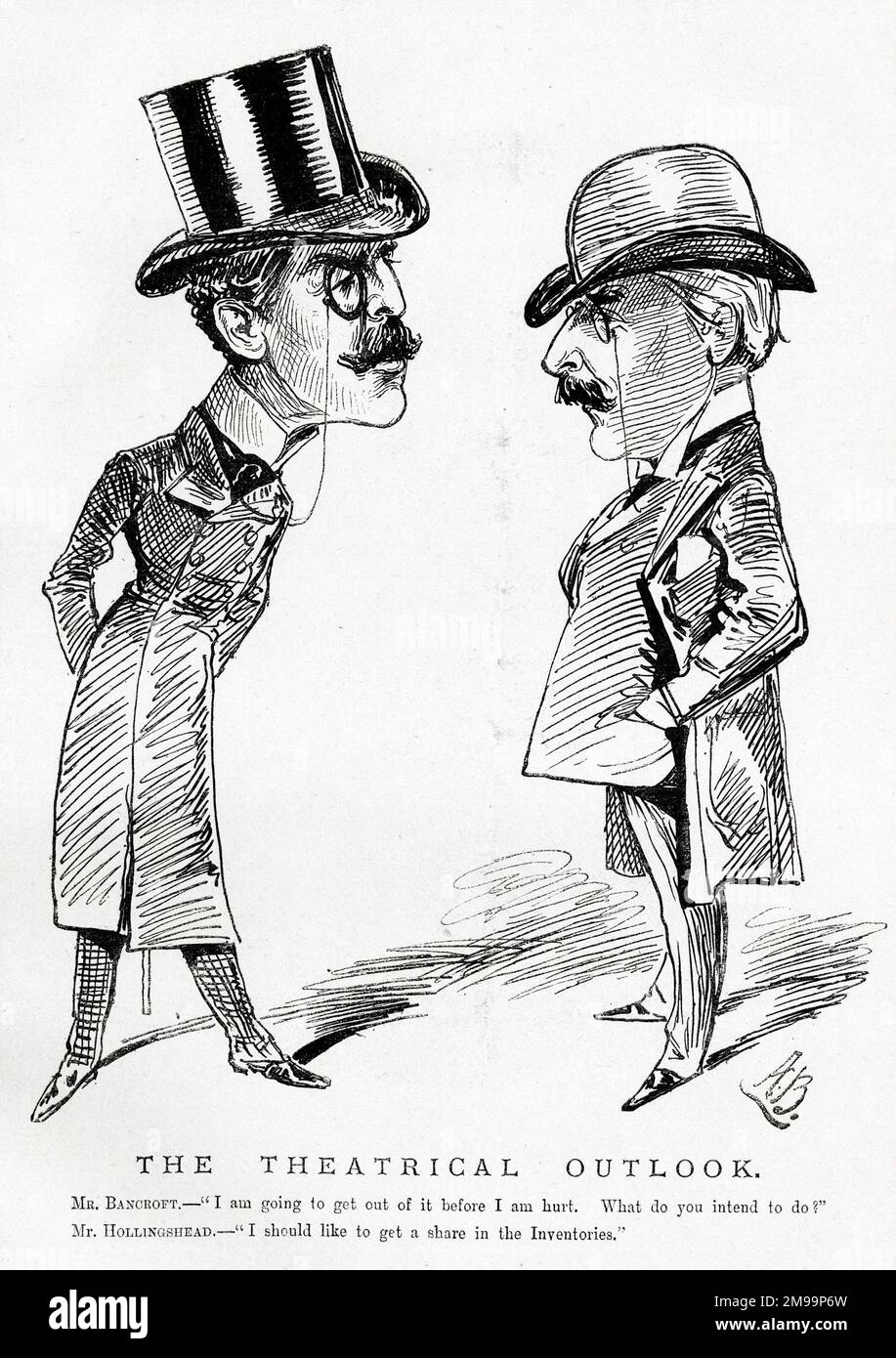 Management cartoons hi-res stock photography and images - Alamy