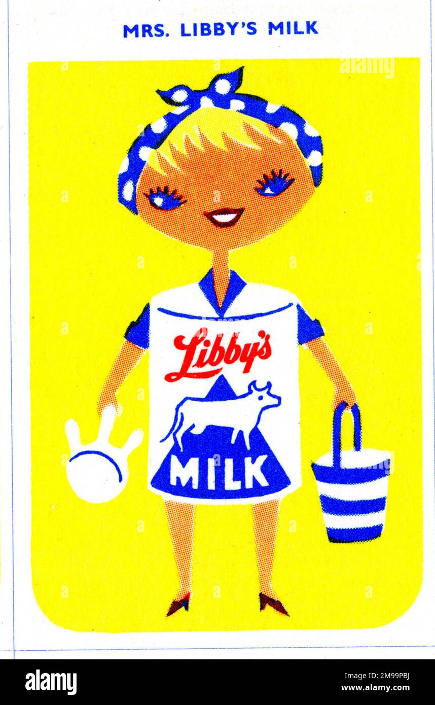 Libbys milk hi-res stock photography and images - Alamy