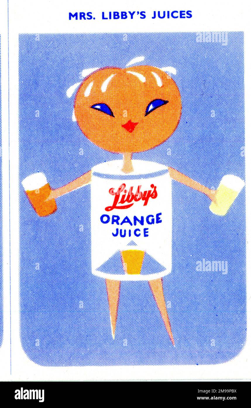 Libby's juice hi-res stock photography and images - Alamy