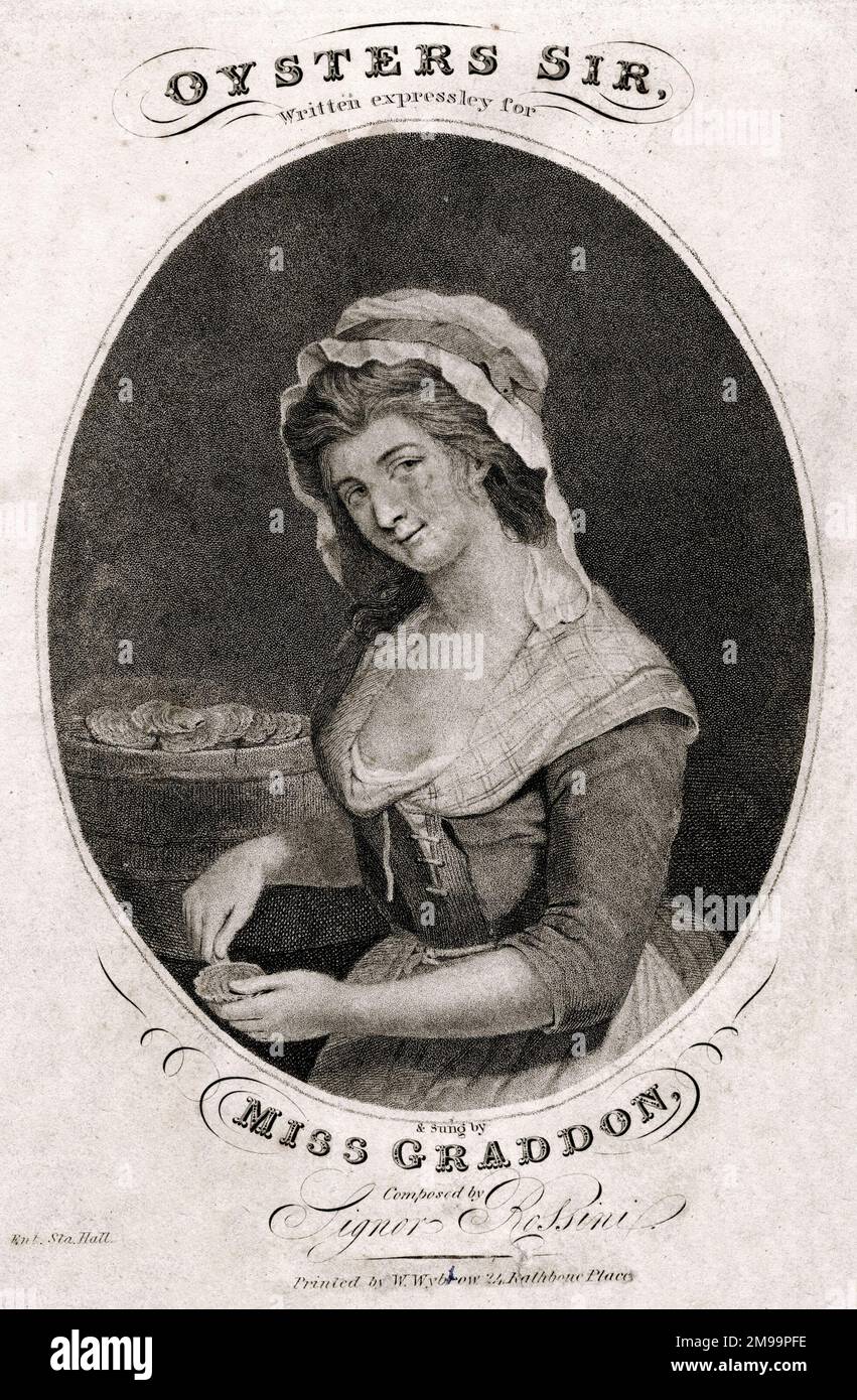 Miss graddon hi-res stock photography and images - Alamy