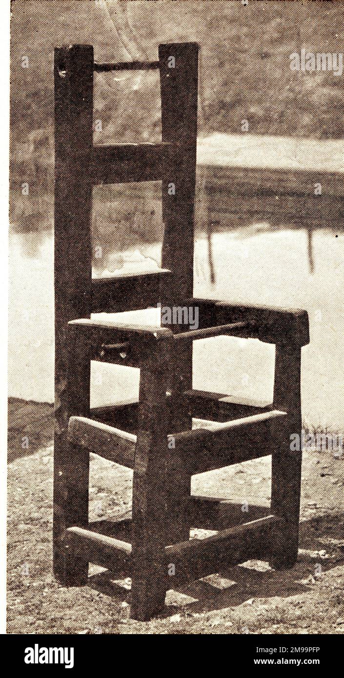 Old Ducking Stool, Fordwich, near Canterbury, Kent Stock Photo - Alamy