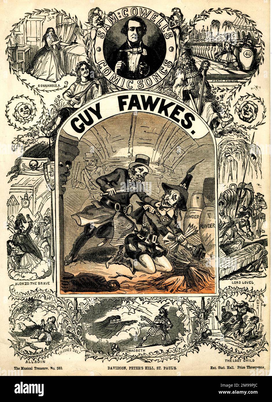 Guy fawkes comic hi-res stock photography and images - Alamy