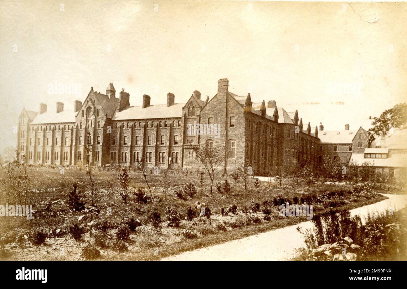 Social workhouse hi-res stock photography and images - Alamy