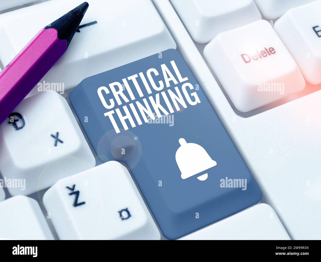 Inspiration showing sign Critical Thinking. Business concept sequence ...