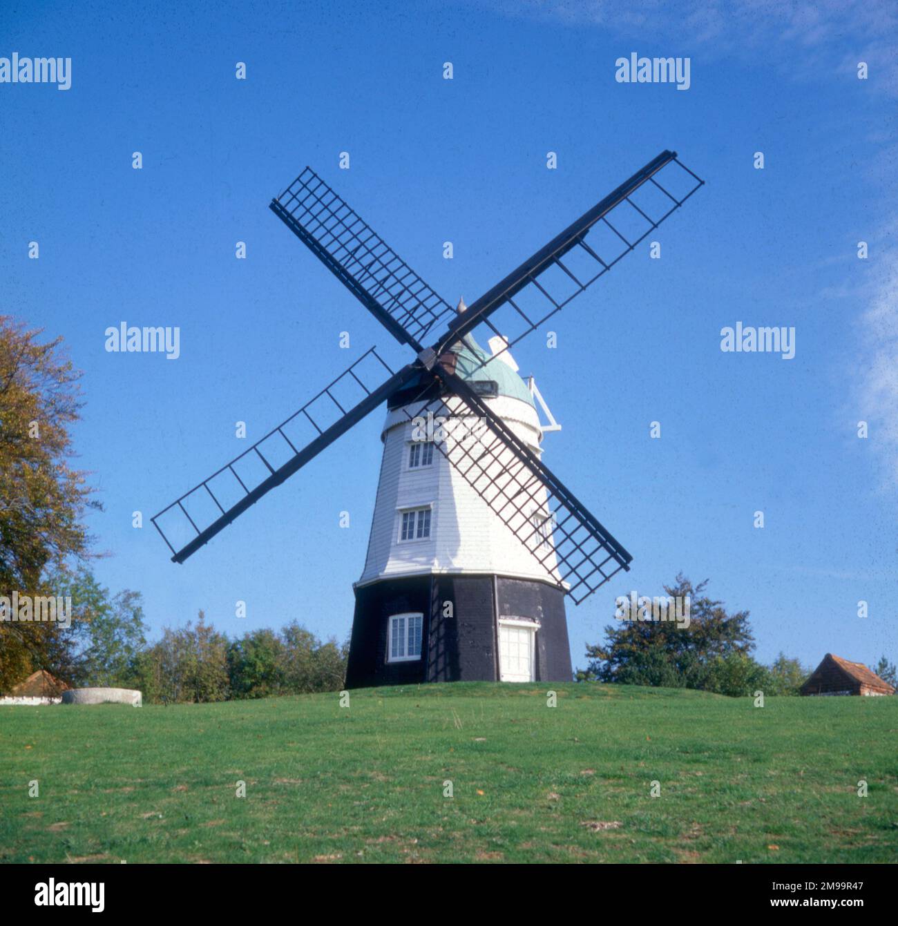 1980s windmill hi-res stock photography and images - Alamy