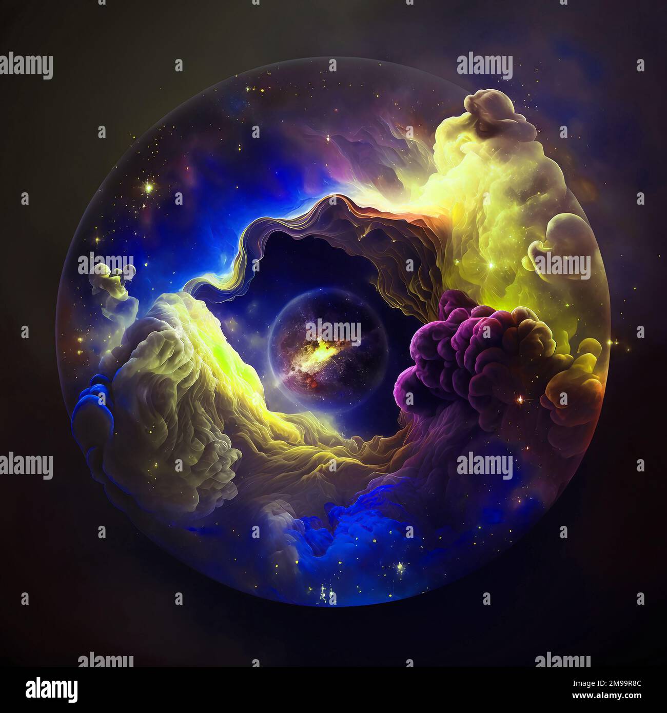 Xperia Cosmic Wallpapers