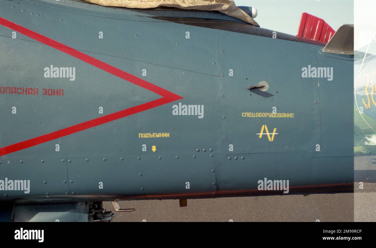 Farnborough 92- Russian Naval Aviation (Aviatsiya Voenno-morskovo Flota ...