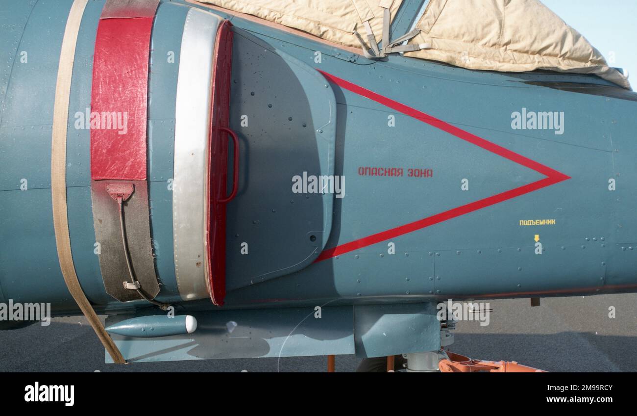 Farnborough 92- Russian Naval Aviation (Aviatsiya Voenno-morskovo Flota ...