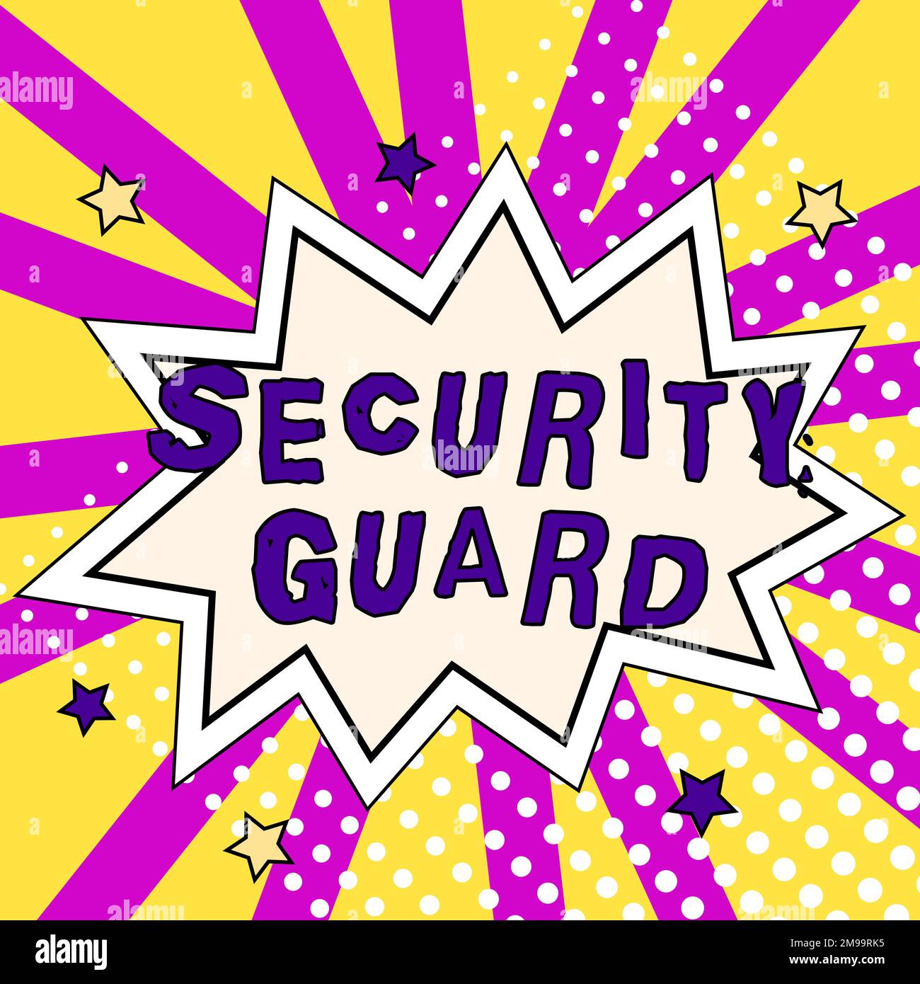 Text Showing Inspiration Security Guard Word For Tools Used To Manage Multiple Security