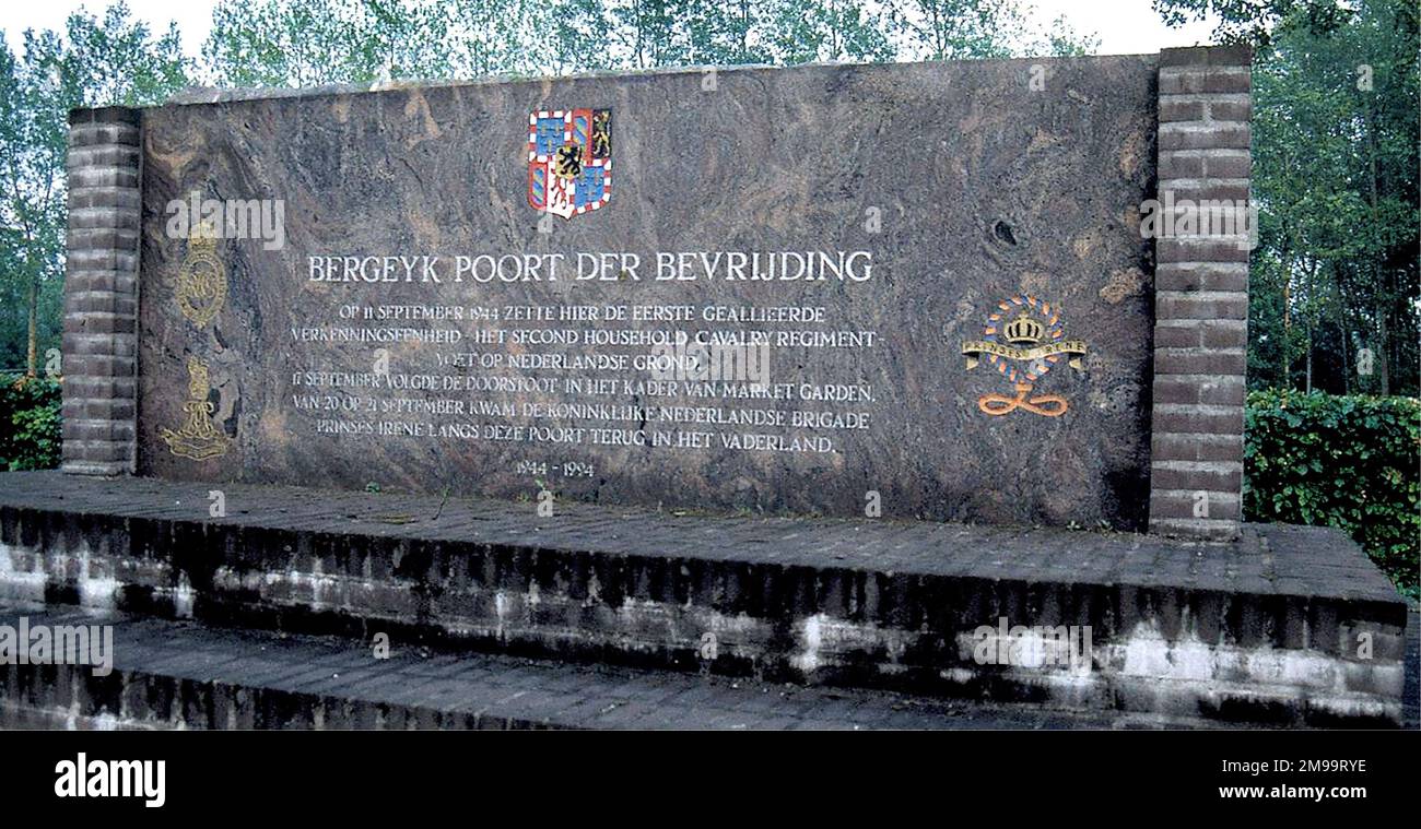 Belgian ww2 memorial hi-res stock photography and images - Alamy