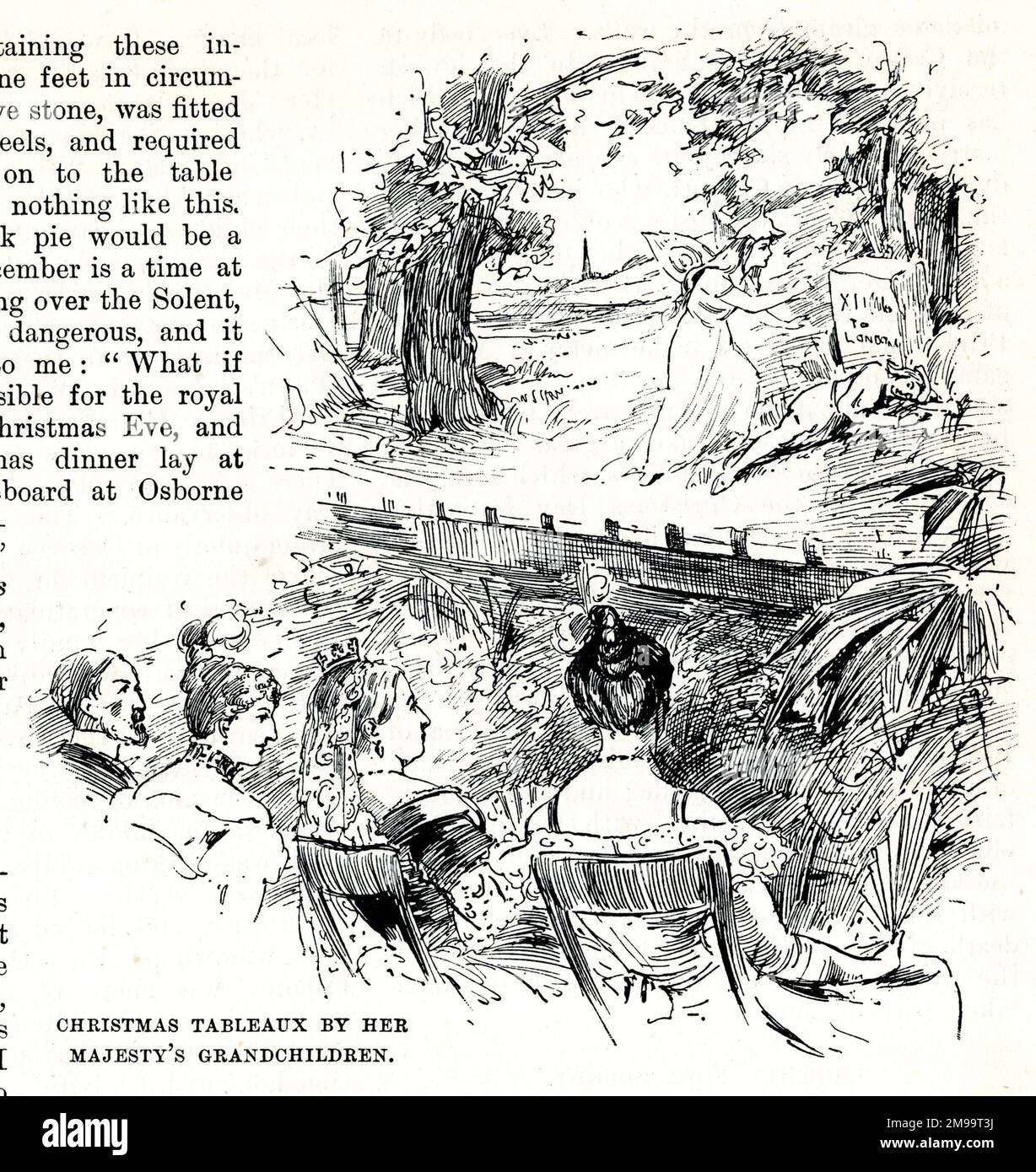 Tableaux Vivants Victorian