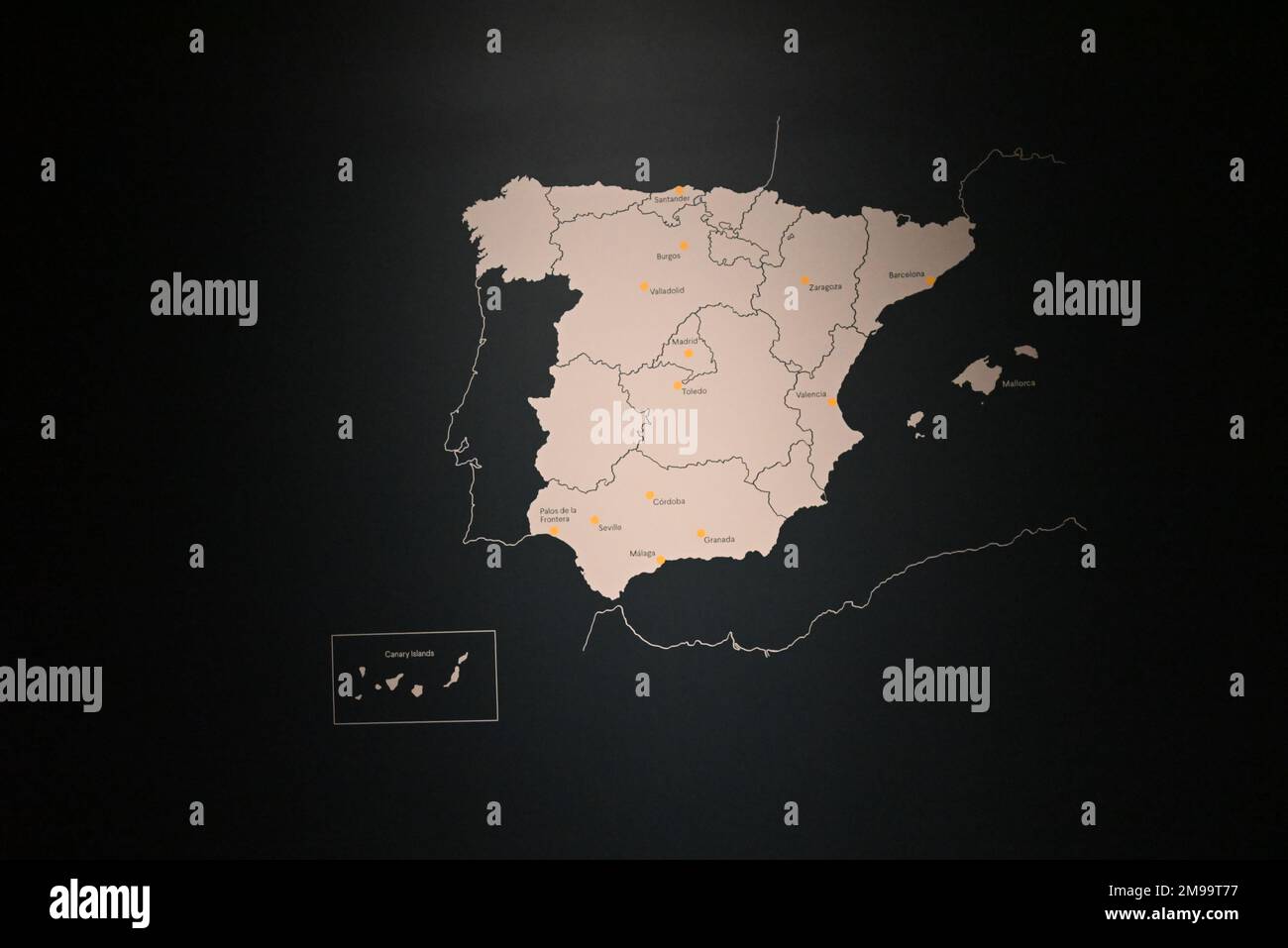 Royal Academy Of Arts present Spain And The Hispanic World .From ...