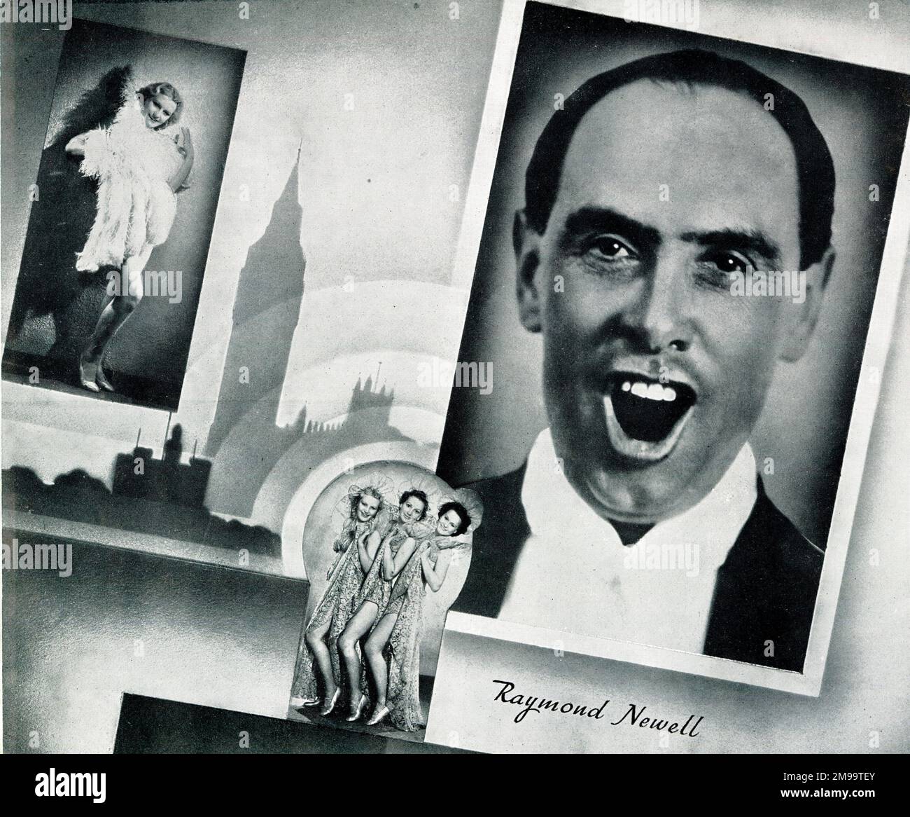 The palladium theatre 1937 hi-res stock photography and images - Alamy