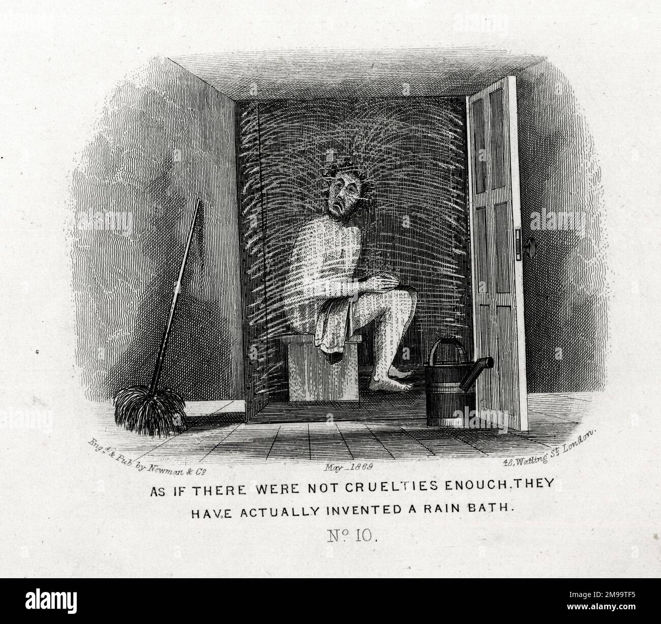 As if there were not cruelties enough, they have actually invented a ...