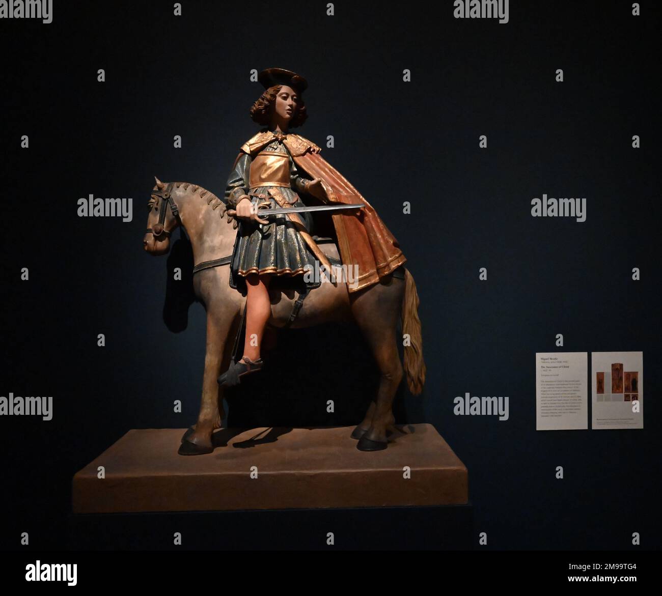 Royal Academy Of Arts present Spain And The Hispanic World .From ...