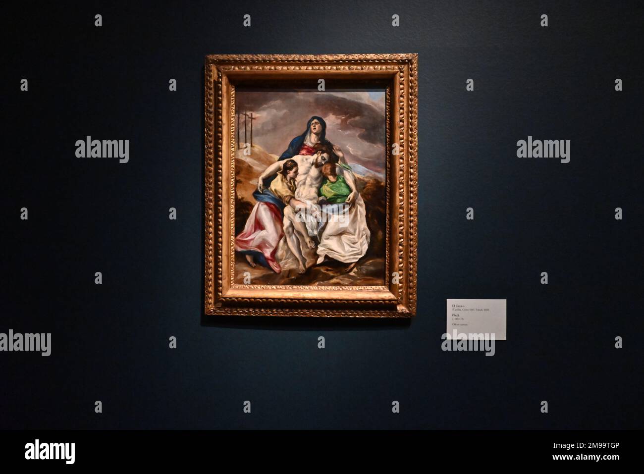 Royal Academy Of Arts present Spain And The Hispanic World .From ...