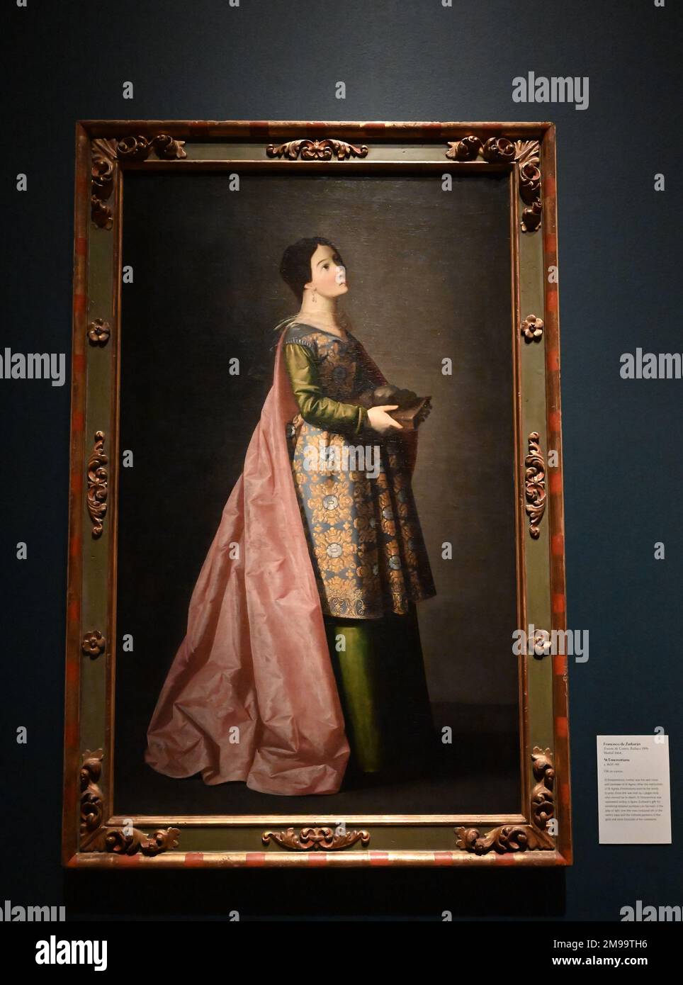 Royal Academy Of Arts present Spain And The Hispanic World .From ...