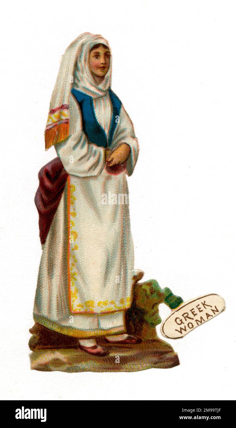 Women victorian dress Cut Out Stock Images & Pictures - Alamy