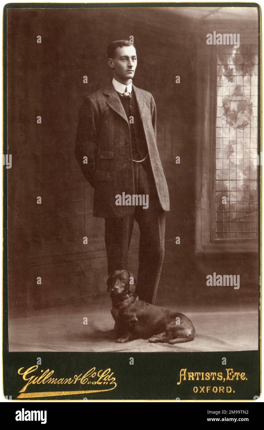 19th century oxford student hi-res stock photography and images - Alamy